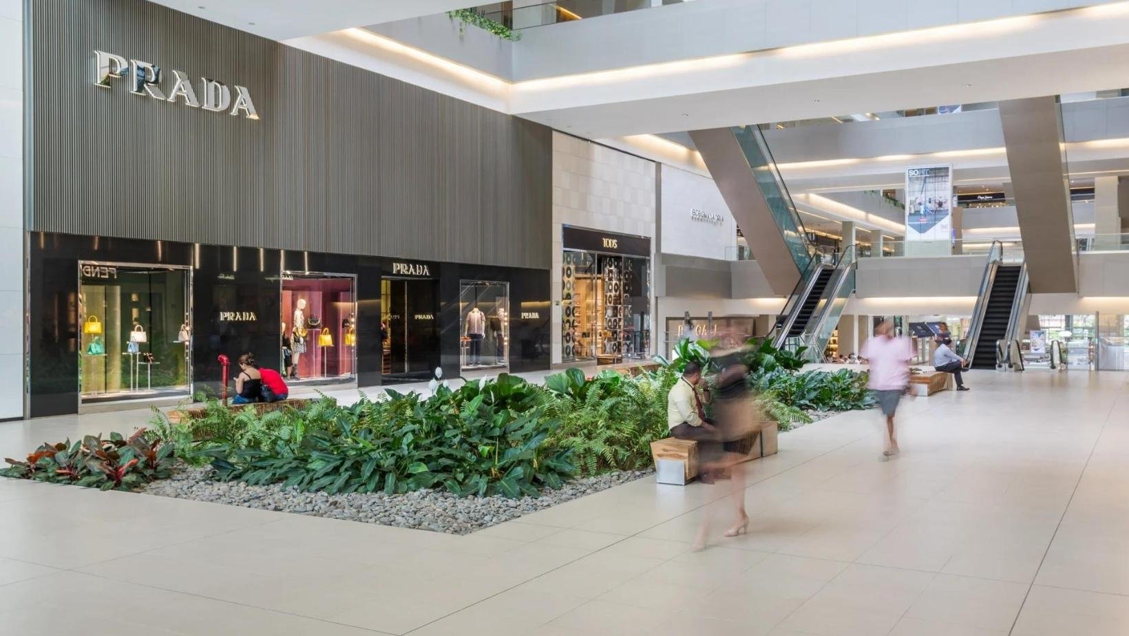 Shopping Malls in Panama City